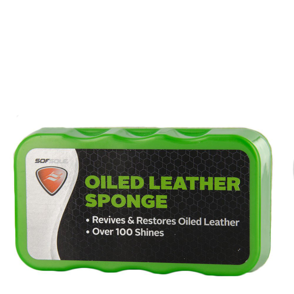 Sof Sole, Oiled Leather Sponge & Peltz Shoes