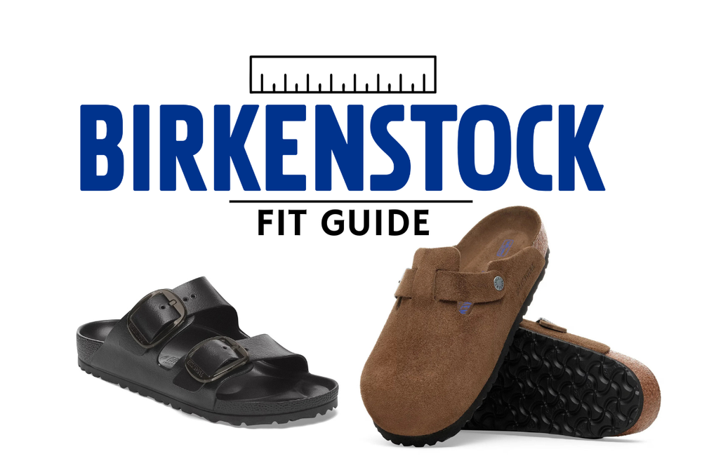 Birkenstock Fit Guide: How to Find Your Perfect Size | Peltz Shoes ...