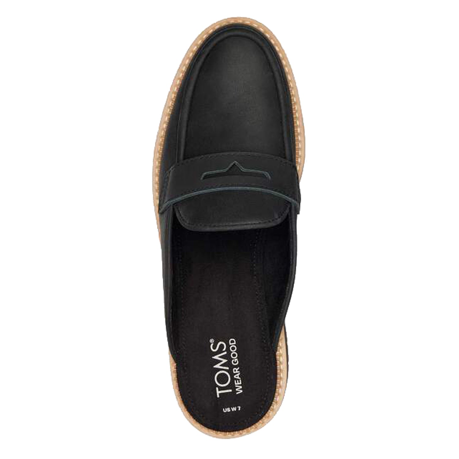 Women’s Toms, Cara Mule – Peltz Shoes