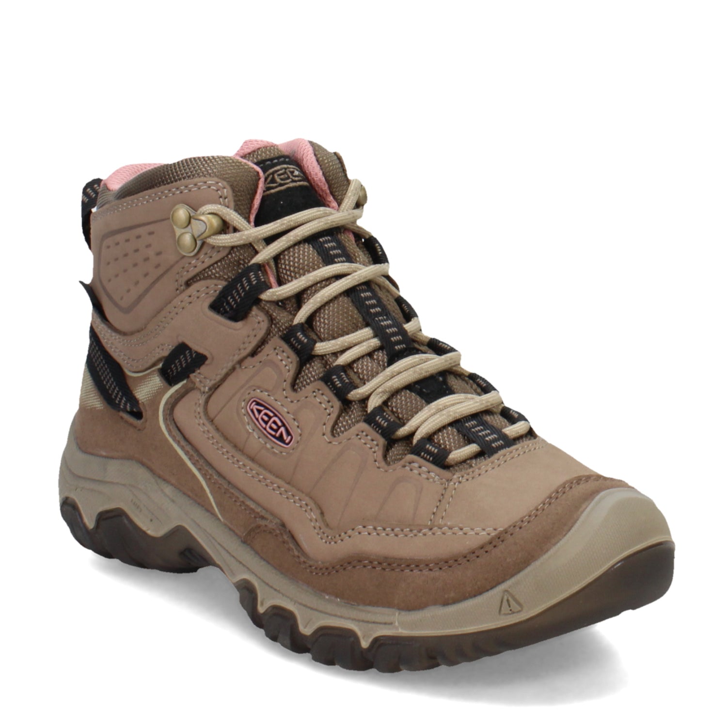 Women’s KEEN, Targhee IV Waterproof Hiking Boot - Wide Width – Peltz Shoes
