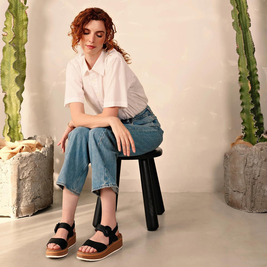 Women's Naot, Crepe Sandal – Peltz Shoes