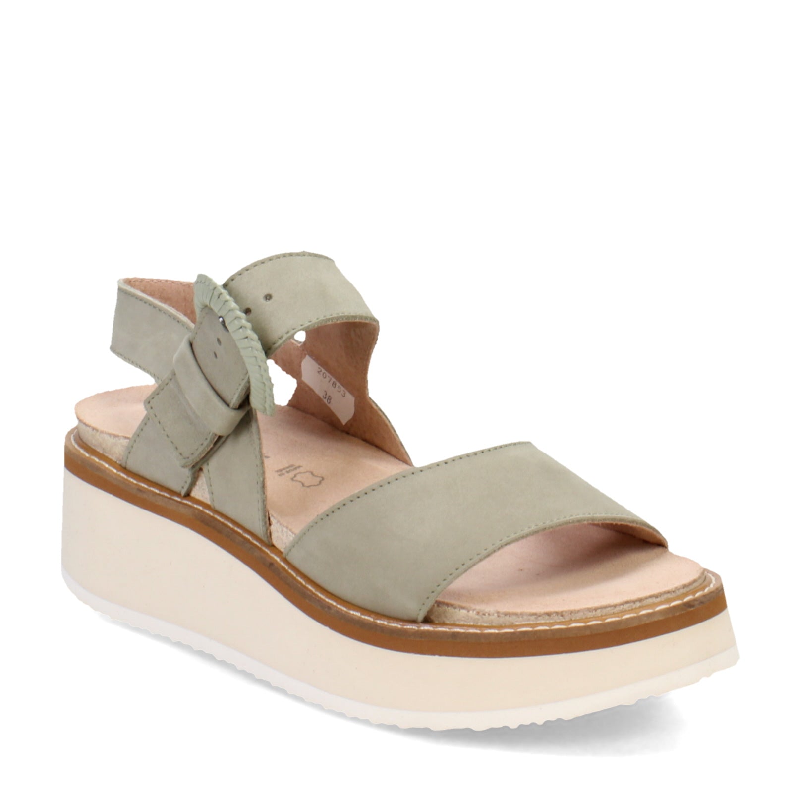 Women's Naot, Crepe Sandal – Peltz Shoes