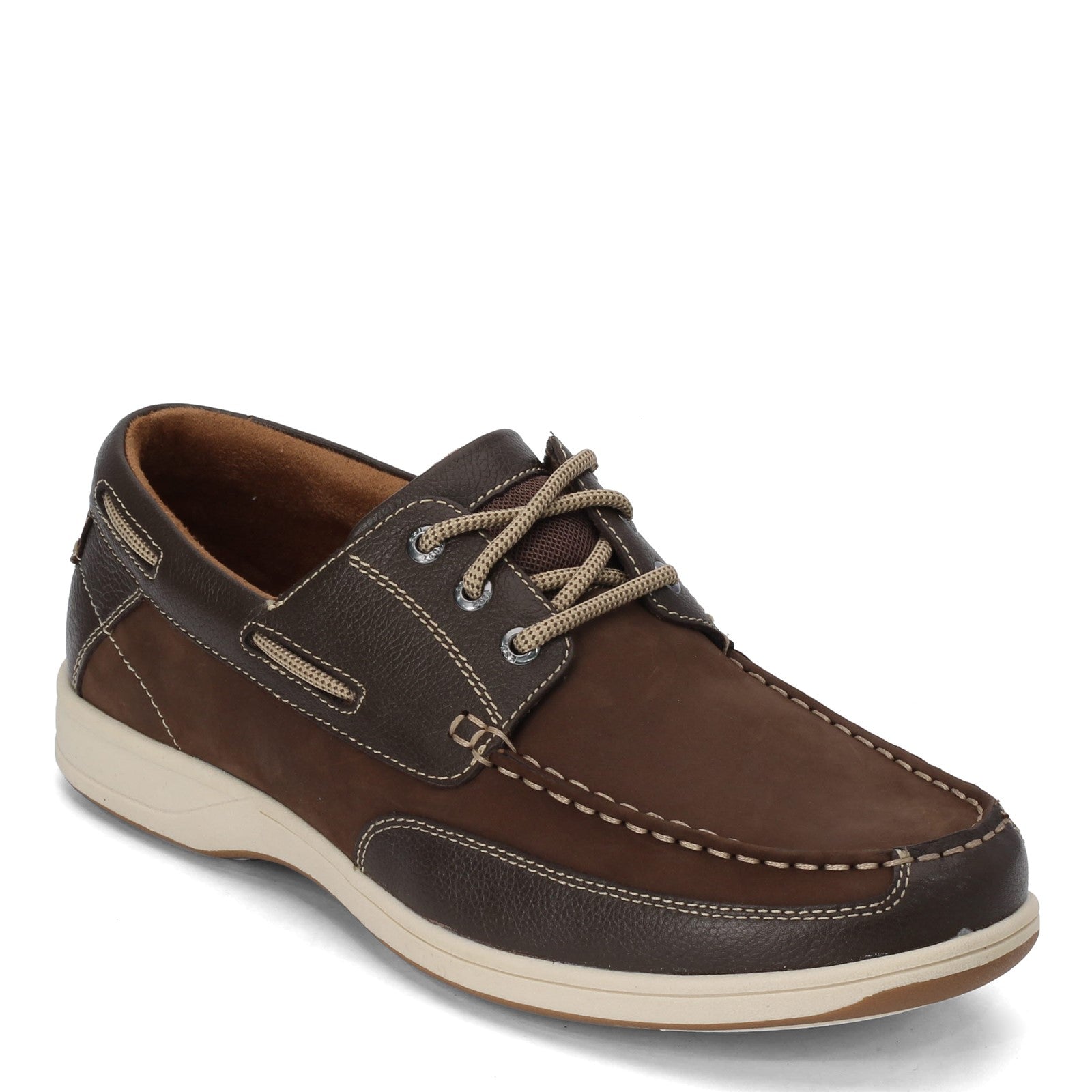 Men's Florsheim, Lakeside Oxford Boat Shoe – Peltz Shoes