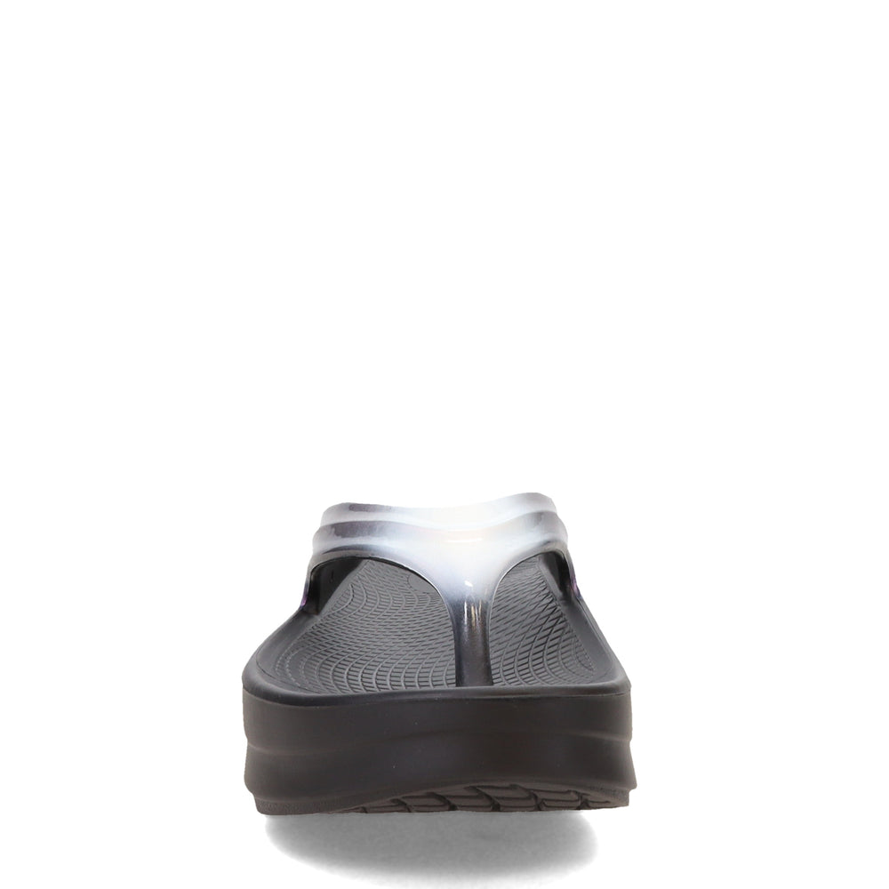 Women's Oofos, OOmega OOlala Luxe Sandal & Peltz Shoes