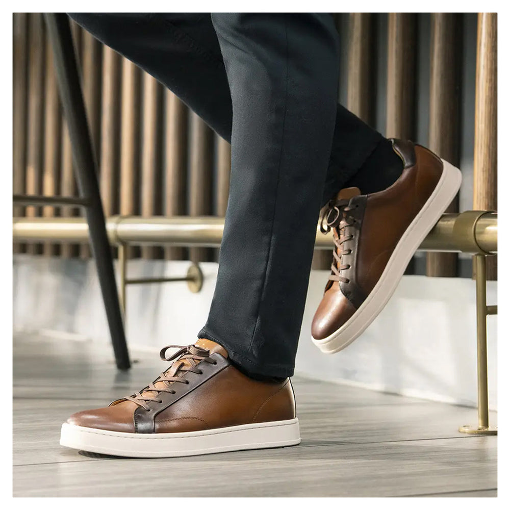Men's Florsheim, Monopoli LTT Sneaker — Peltz Shoes