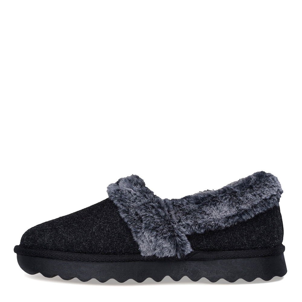 Women's Skechers, Cozy Up - Frosty Snuggles Slipper & Peltz Shoes