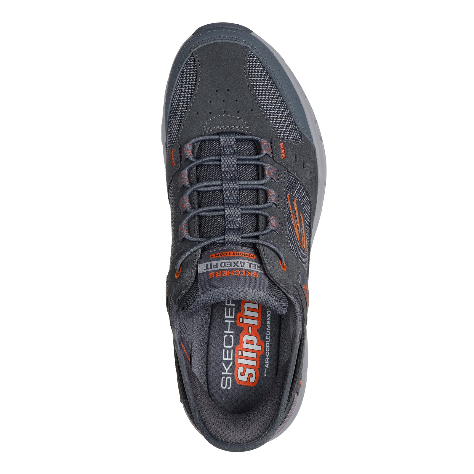 Men's Skechers, Slip-ins Relaxed Fit: Oak Canyon - Consistent Winner S ...