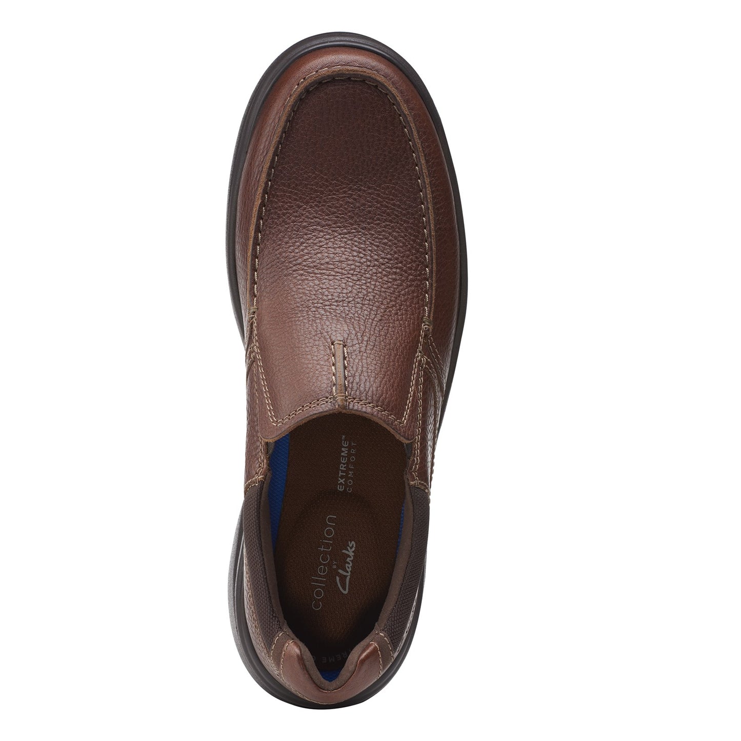 Men's Clarks, Bradley Free Slip-On – Peltz Shoes