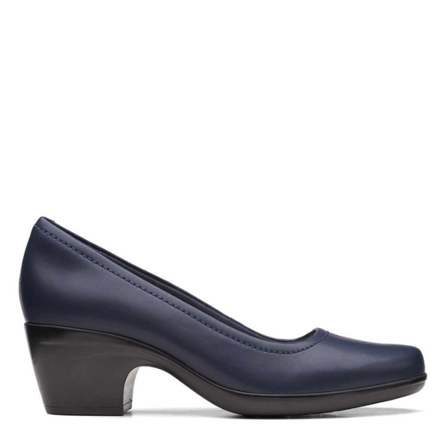 Women's Clarks, Emily Belle Pump – Peltz Shoes