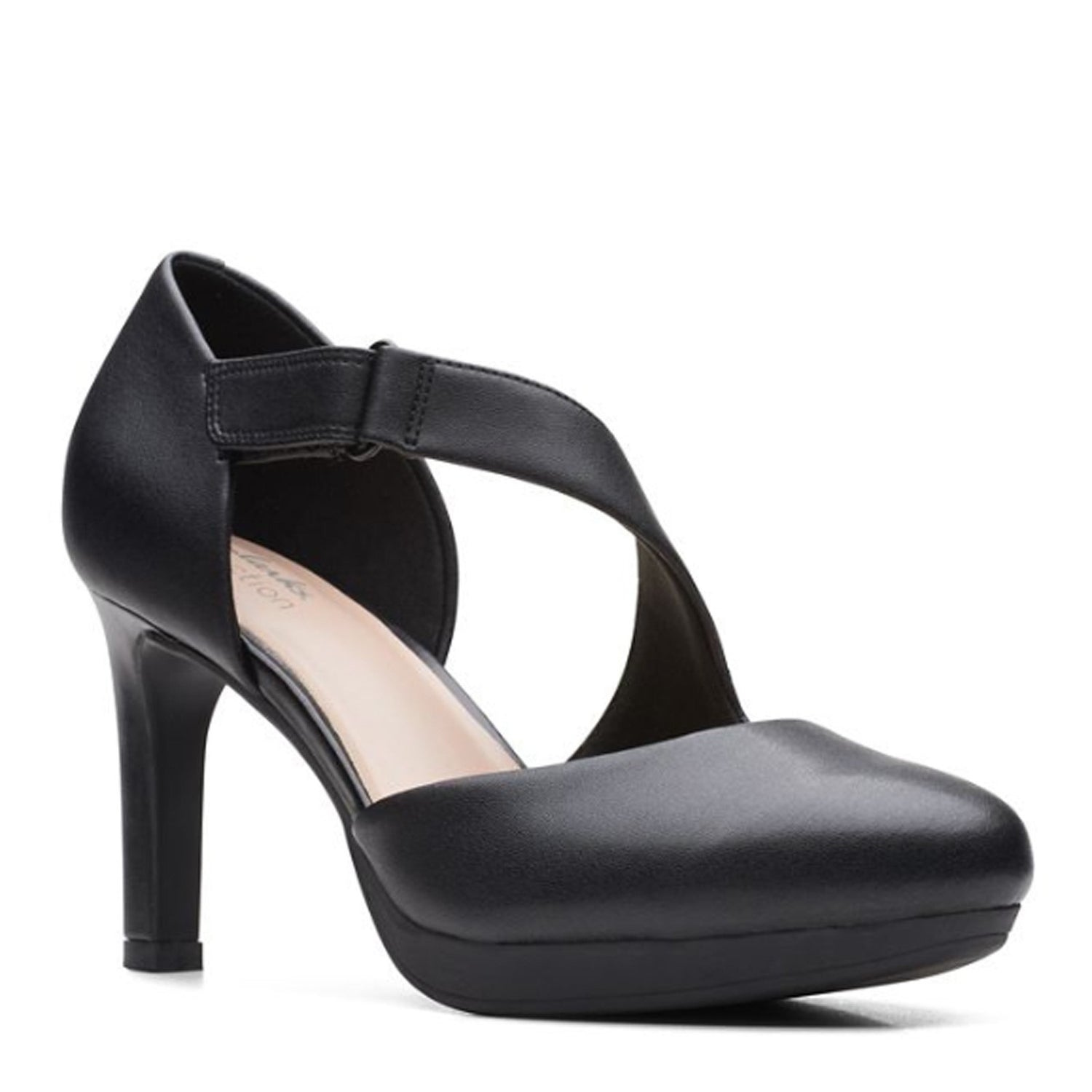 Women's Clarks, Ambyr Glow Pump – Peltz Shoes