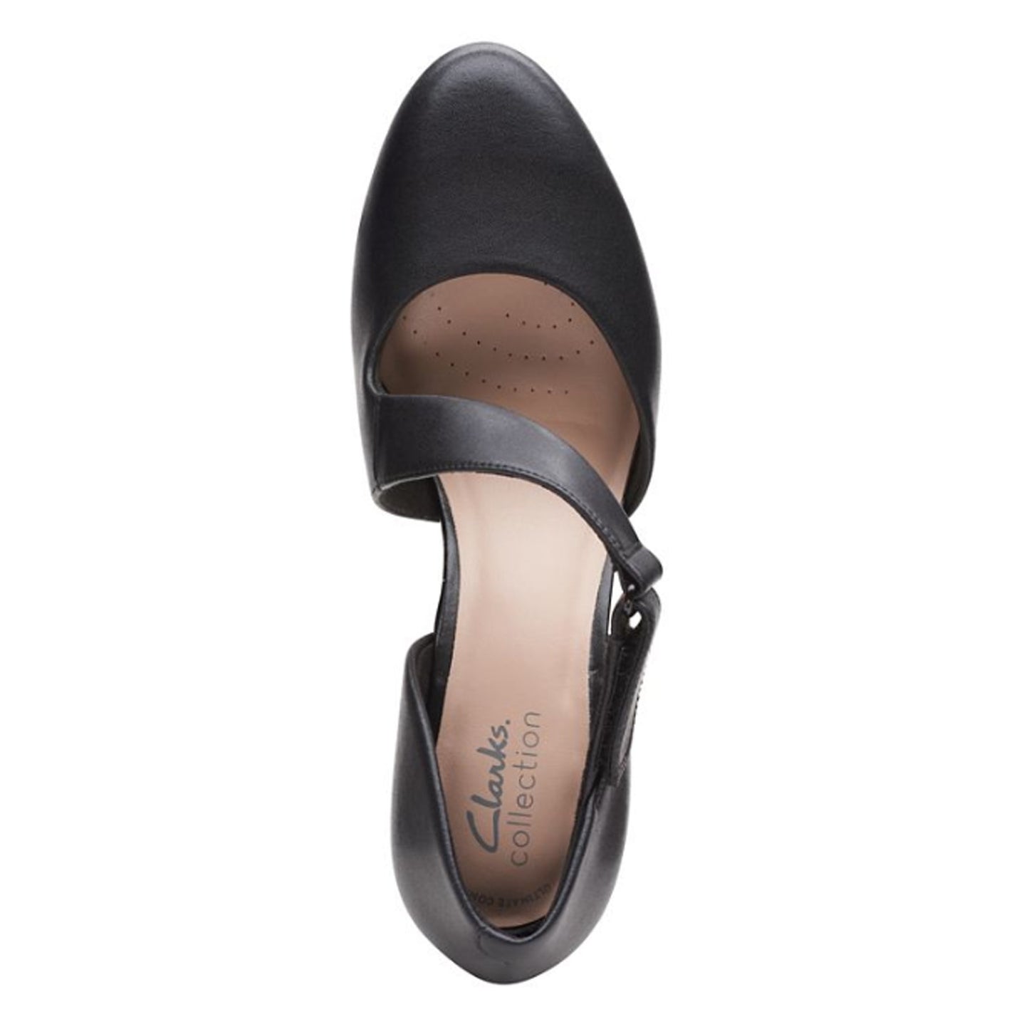 Women's Clarks, Ambyr Glow Pump – Peltz Shoes
