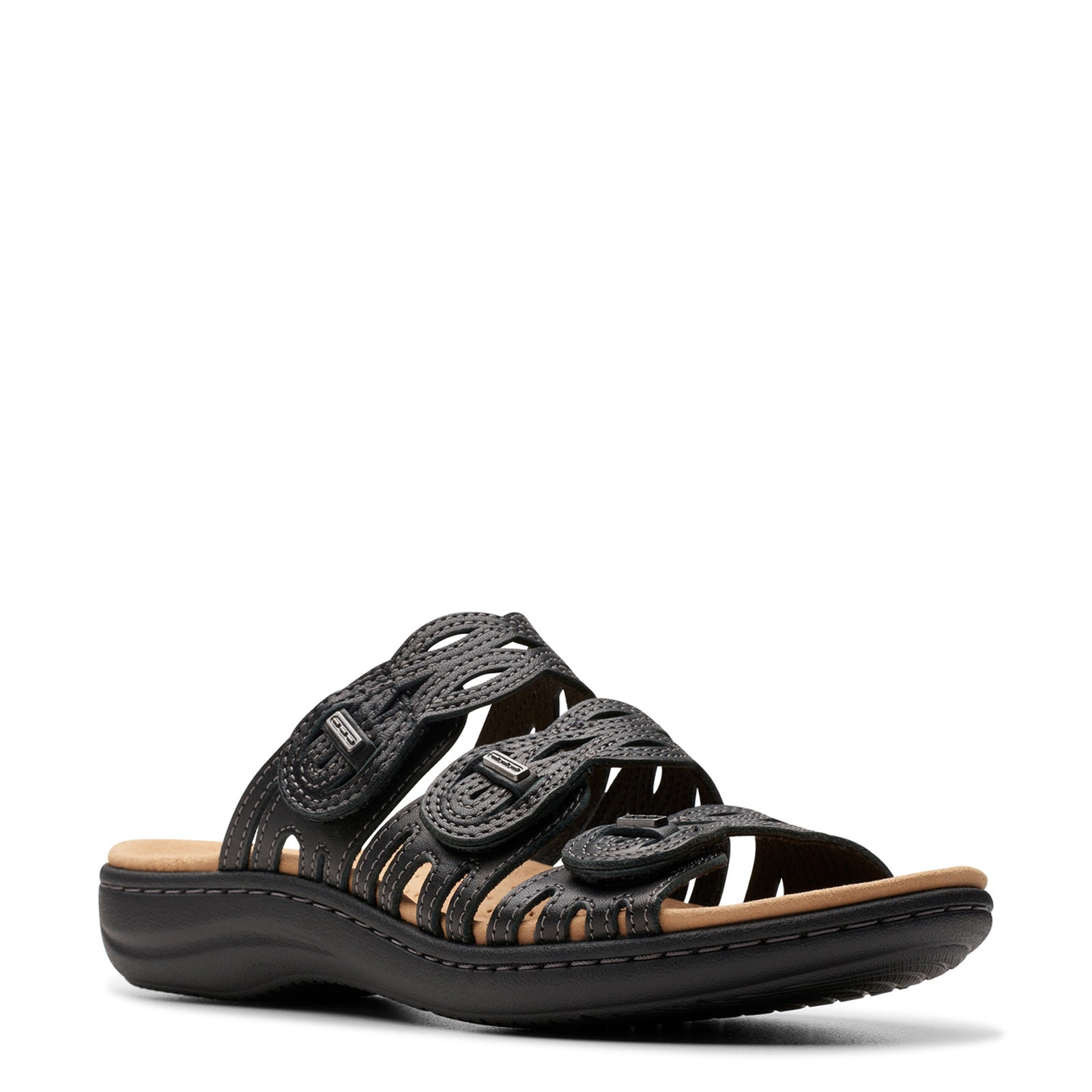 Women's Clarks, Laurieann Ruby Sandal – Peltz Shoes