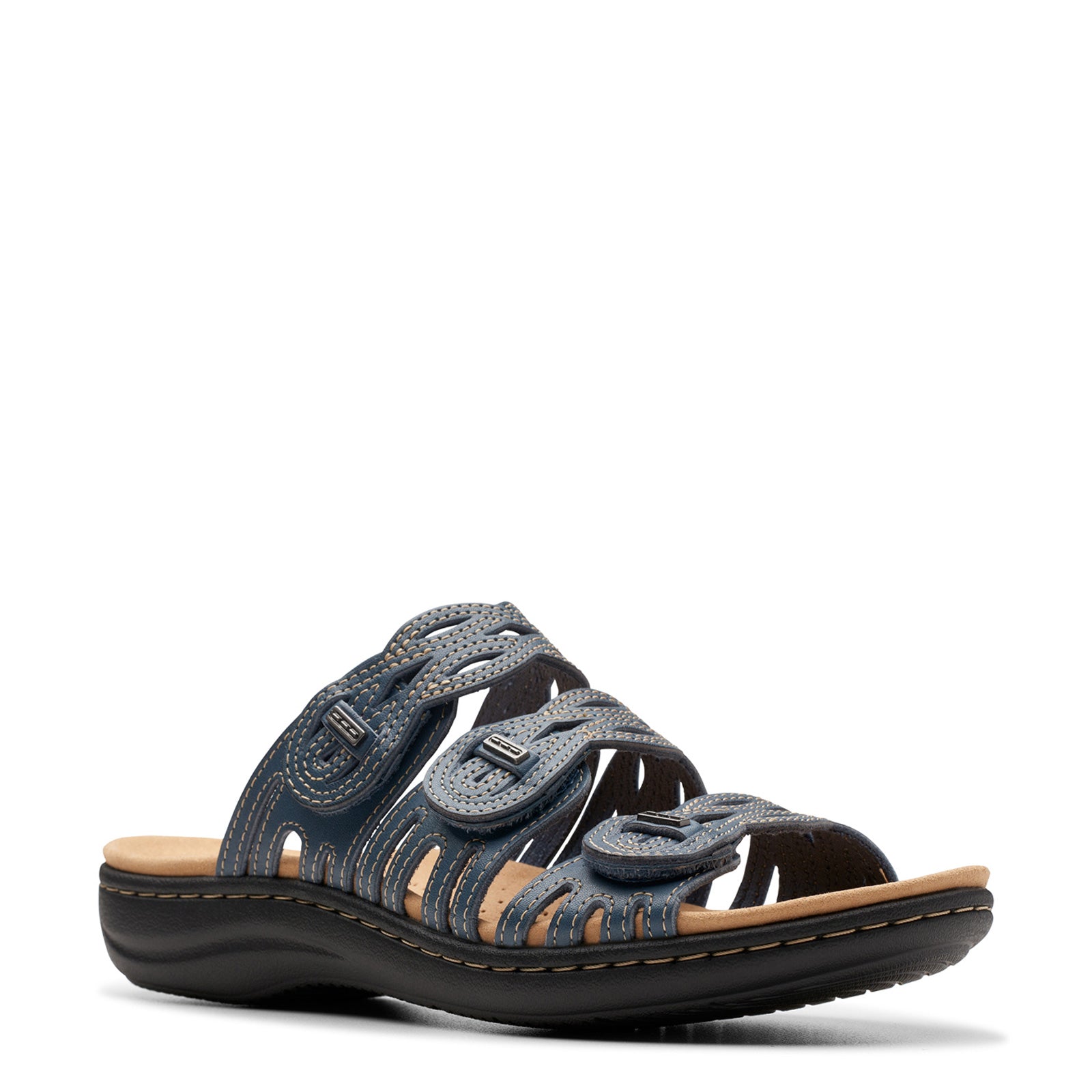 Women's Clarks, Laurieann Ruby Sandal – Peltz Shoes