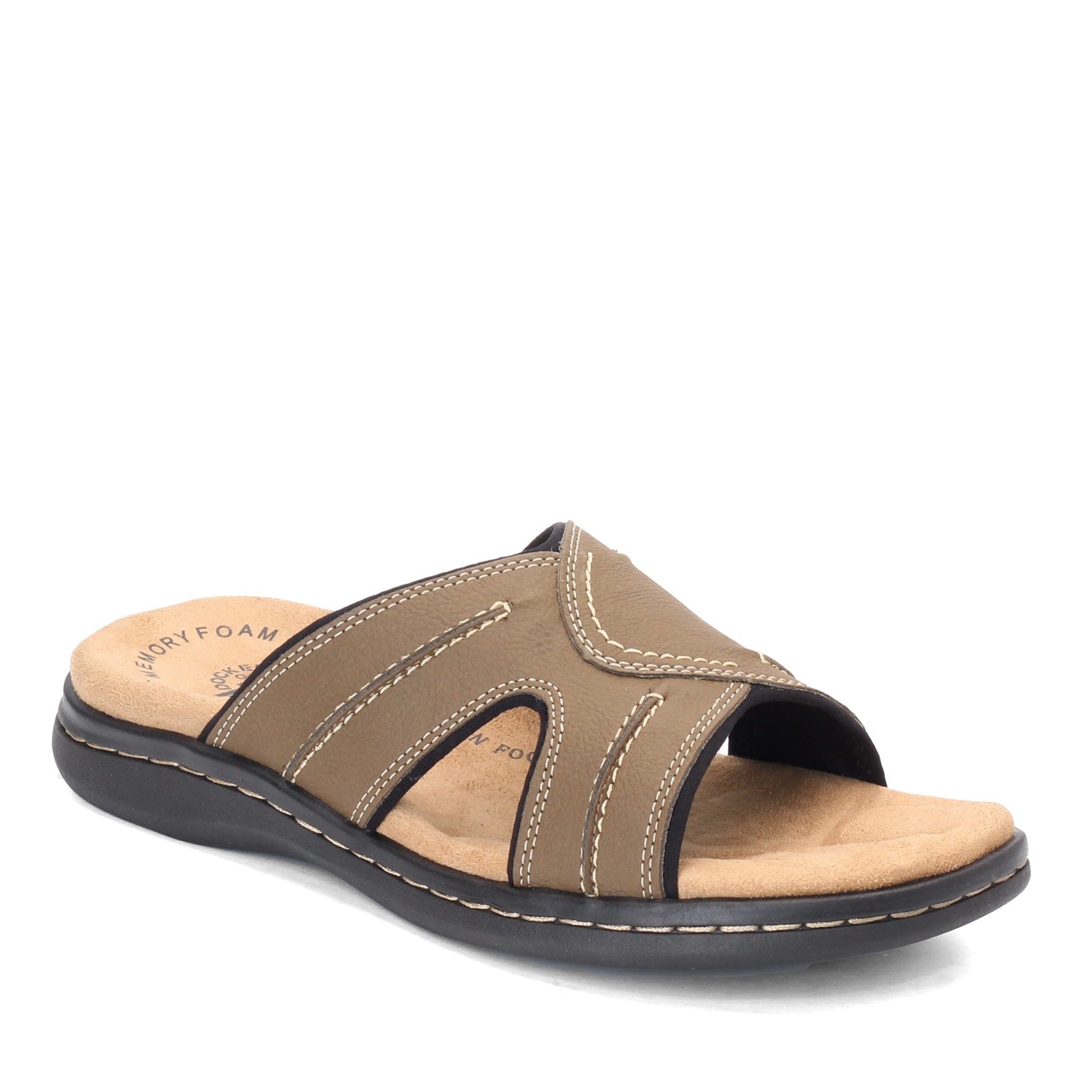 Men's Dockers, Sunland Slide Sandal – Peltz Shoes