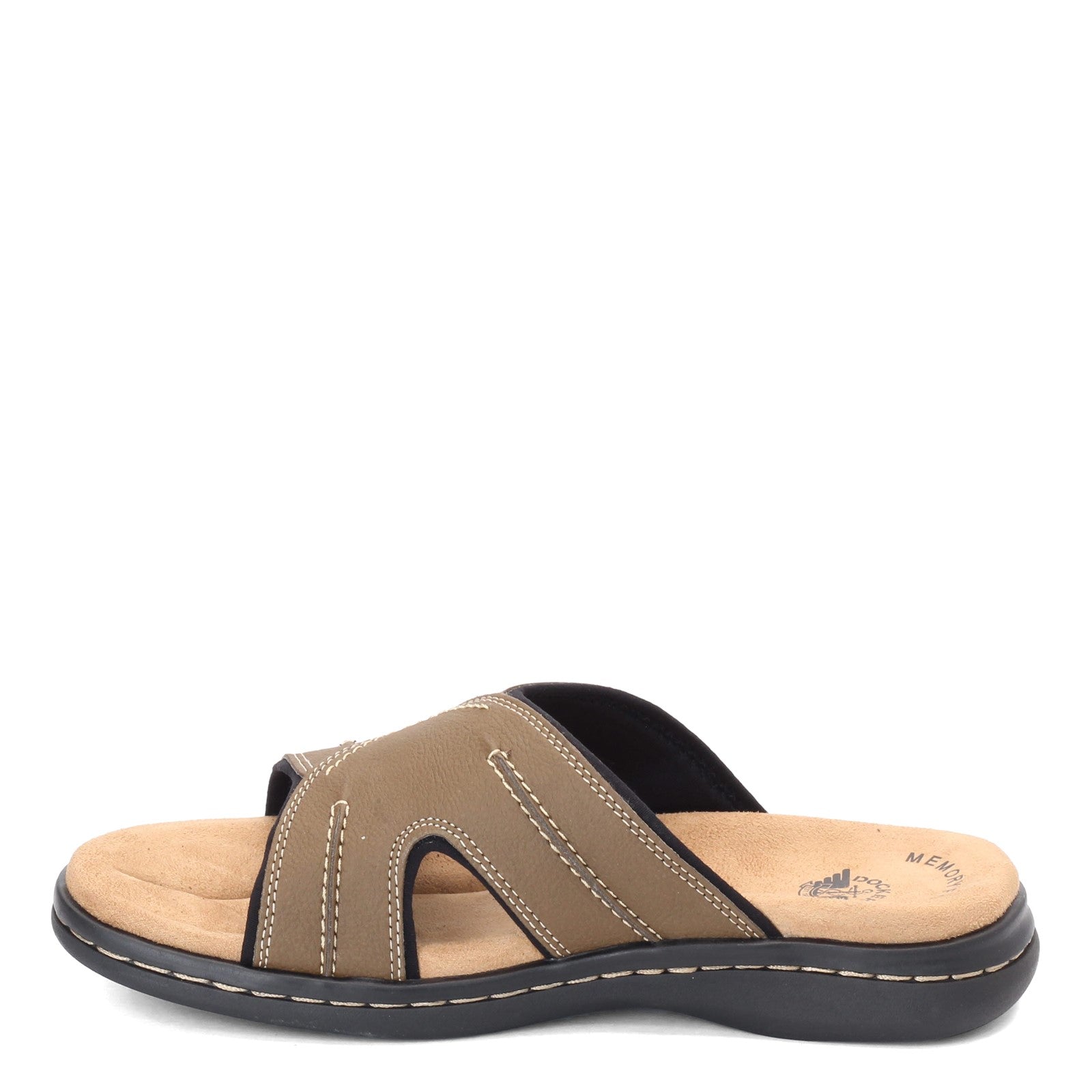 Men's Dockers, Sunland Slide Sandal – Peltz Shoes