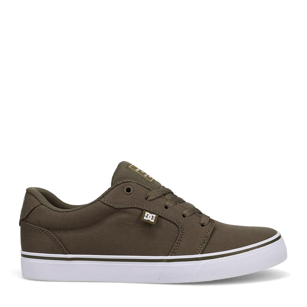 Men's DC Shoes, Anvil TX Skate Sneaker & Peltz Shoes