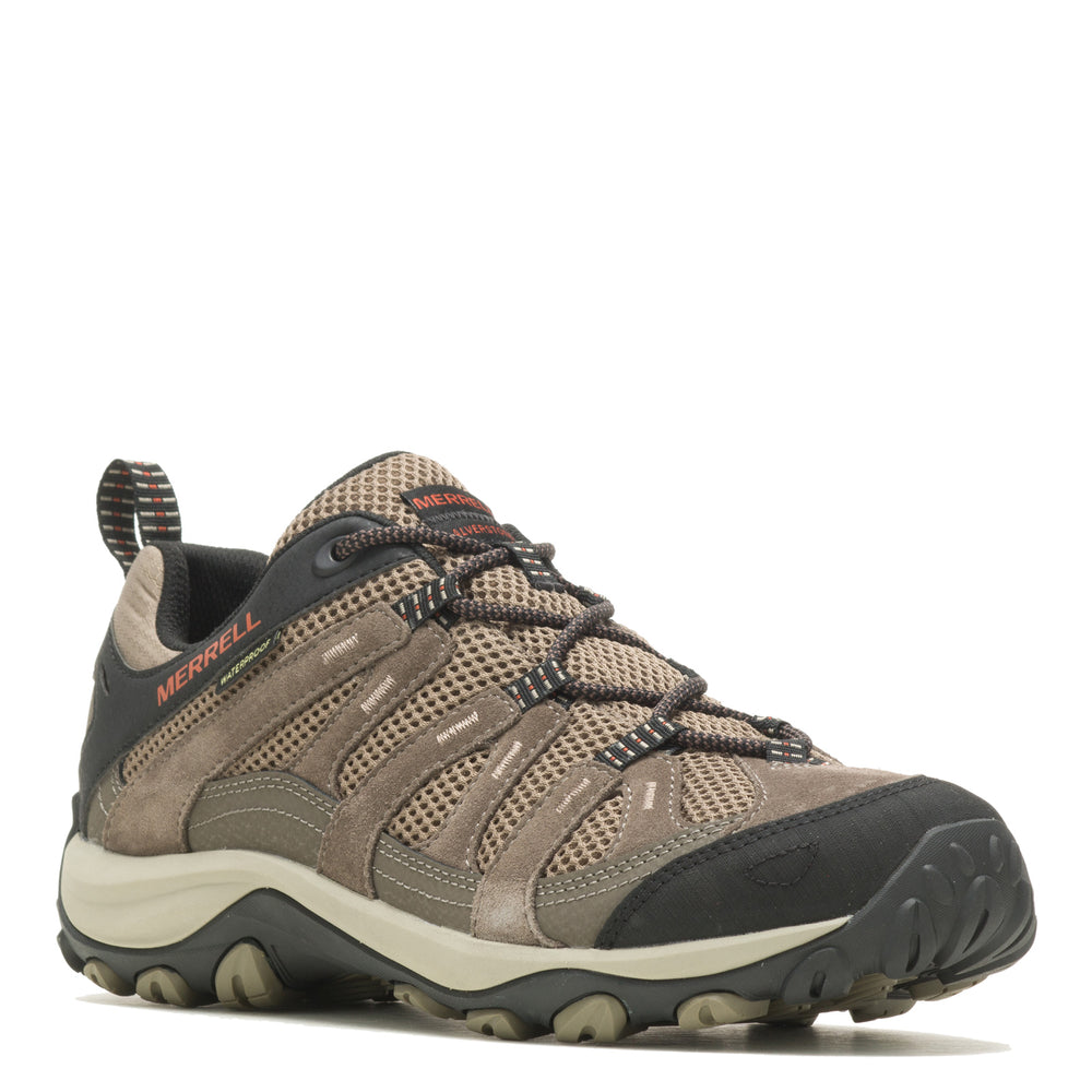 Men's Merrell, Alverstone 2 Waterproof Hiking Shoe & Peltz Shoes