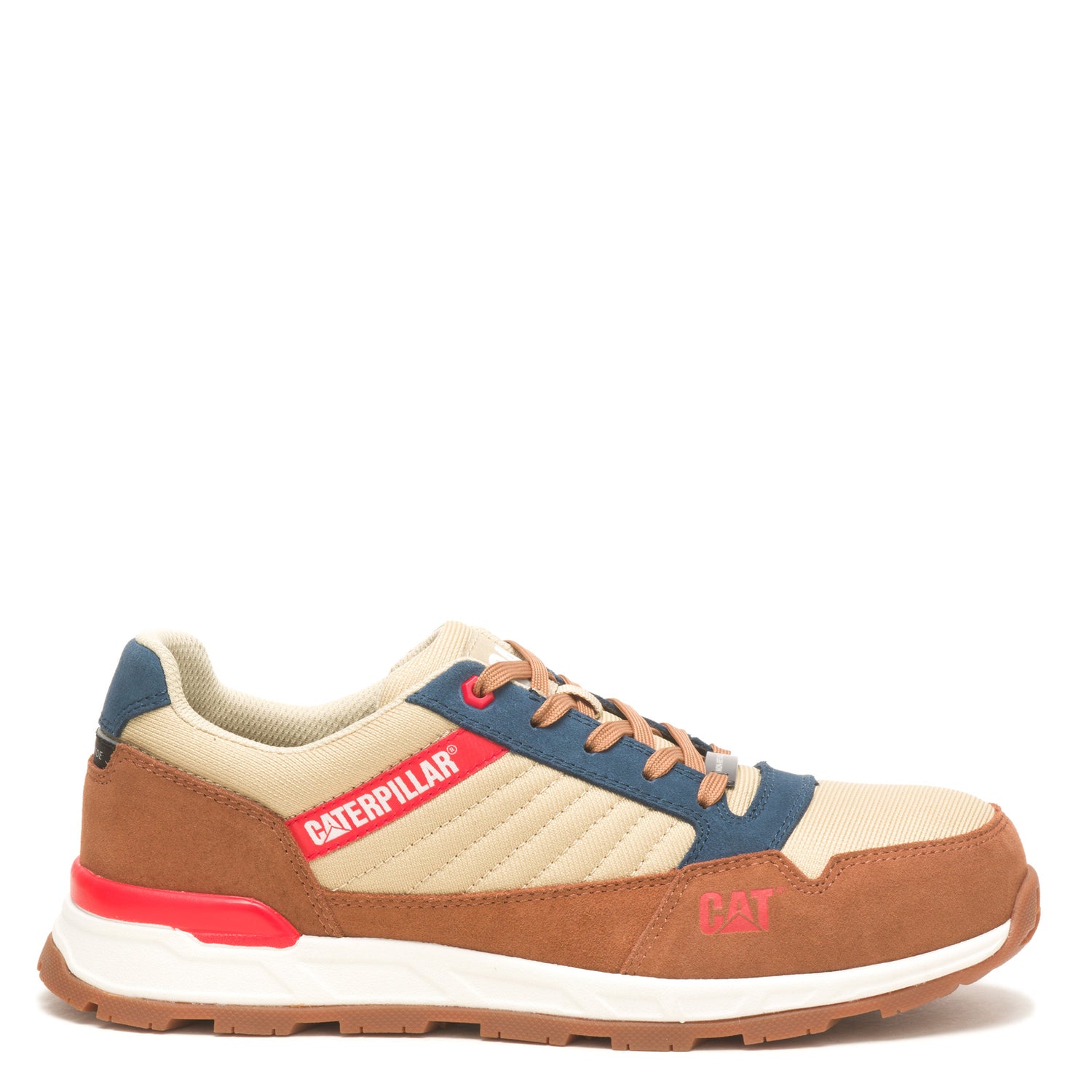 Men's Caterpillar, Venward Comp Toe Work Shoe – Peltz Shoes