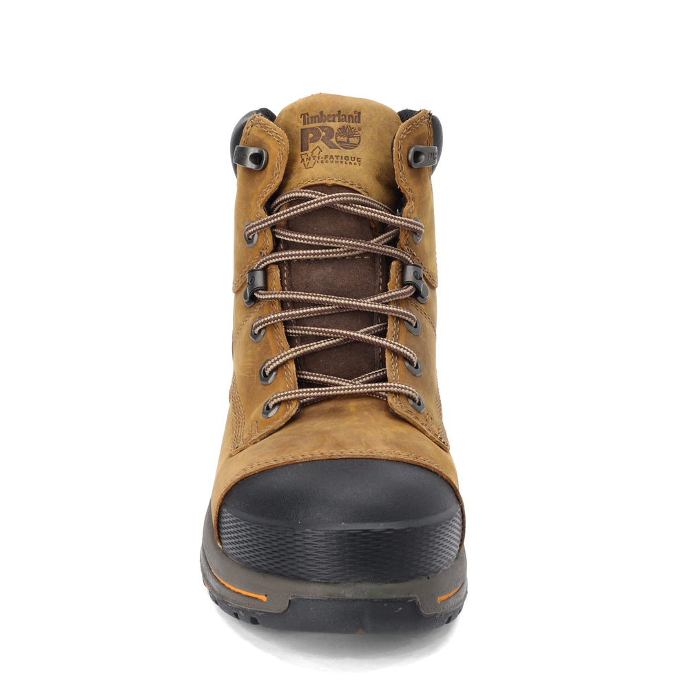 Men's Timberland Pro, Helix HD 6 inch Work Boot — Peltz Shoes