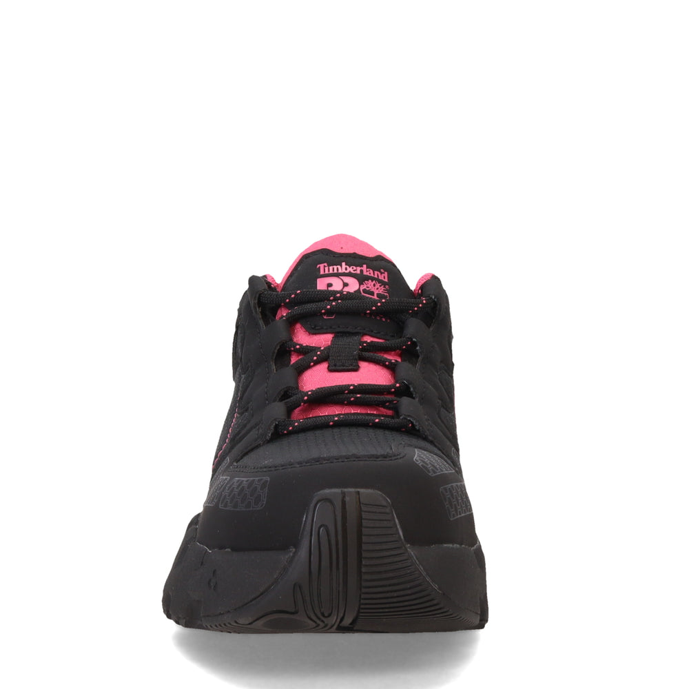 Women's Timberland Pro, Powertrain EV Composite Toe Work Shoe & Peltz Shoes